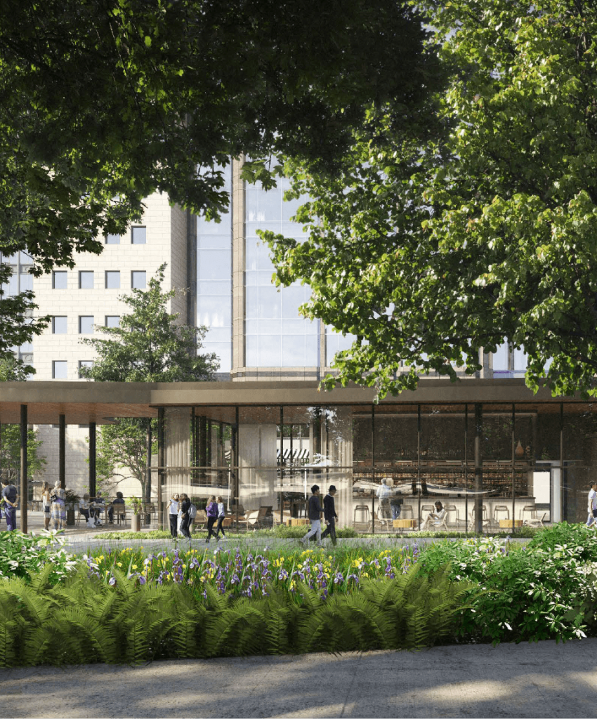 Franklin Park Reopening - Franklin Park