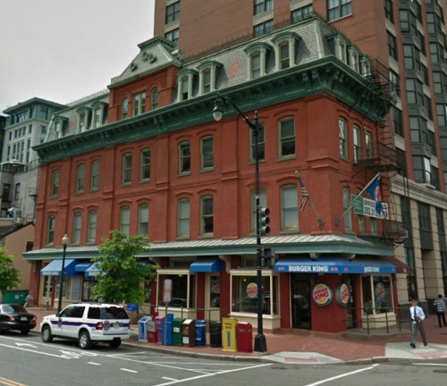 DowntownDC | Real Estate Activity | DowntownDC