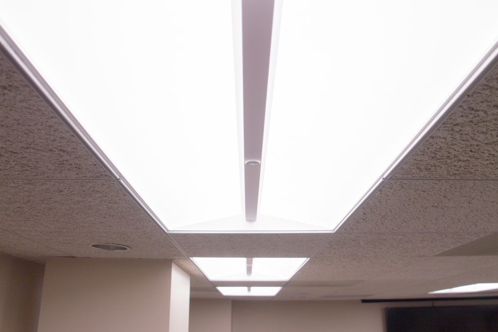 DowntownDC | BID Receives LED Lighting Makeover | DowntownDC