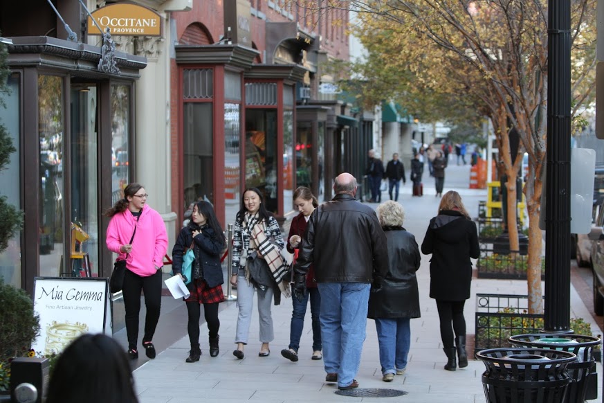 DowntownDC | Downtown Retail is Booming This Holiday Season and Beyond ...