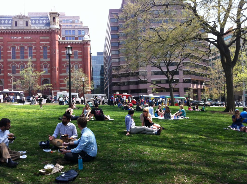 DowntownDC | WASHINGTON POST: D.C. asks Congress for approval to invest ...