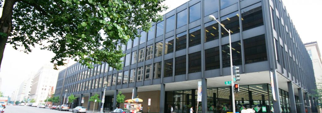 MLK Library Open for Passports and Events | DowntownDC