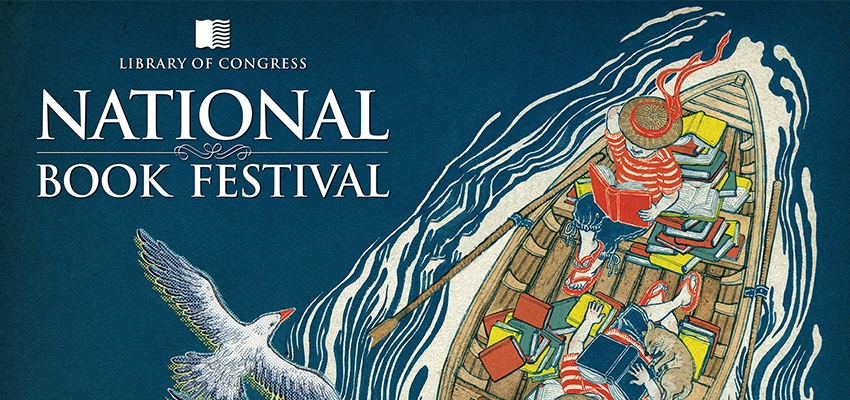 DowntownDC | 16th Library of Congress National Book Festival | DowntownDC