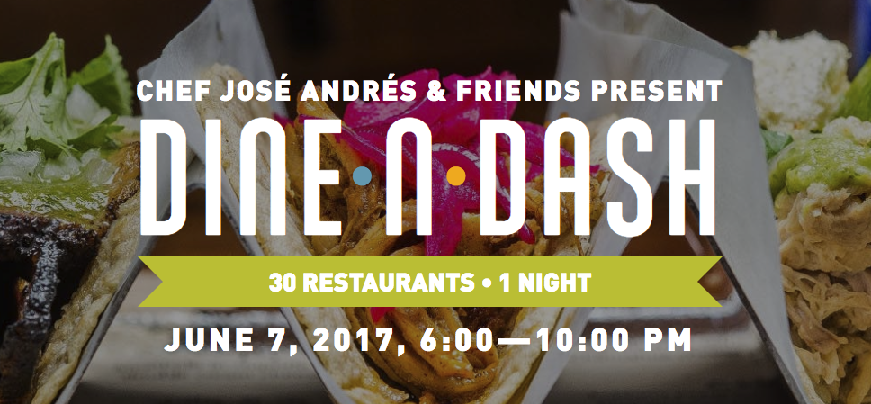 DowntownDC | DINE•N•DASH 2017 | DowntownDC