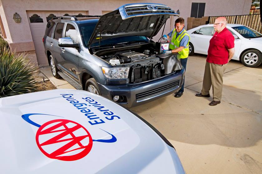 American Automobile Association (AAA) | DowntownDC