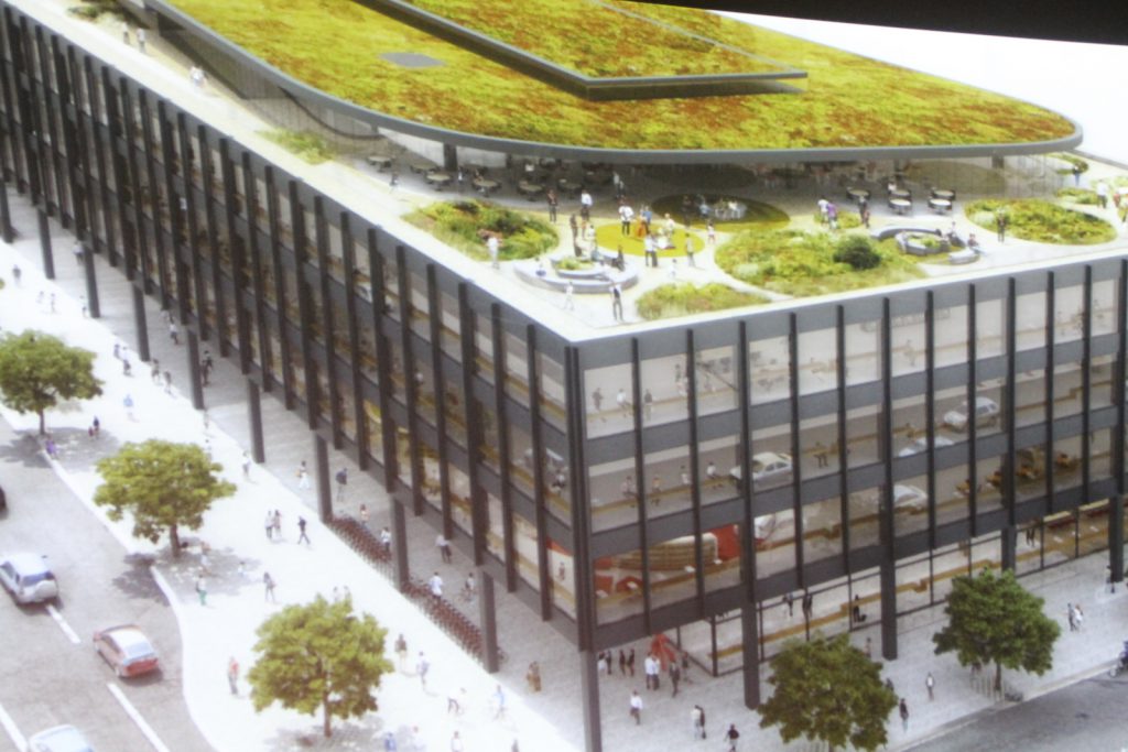 Rooftop Garden and More Proposed for MLK Library Renovation | DowntownDC