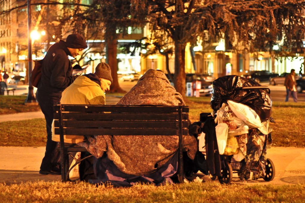 DowntownDC | Meet the BID’s New Director of Homeless Services: Deborah ...