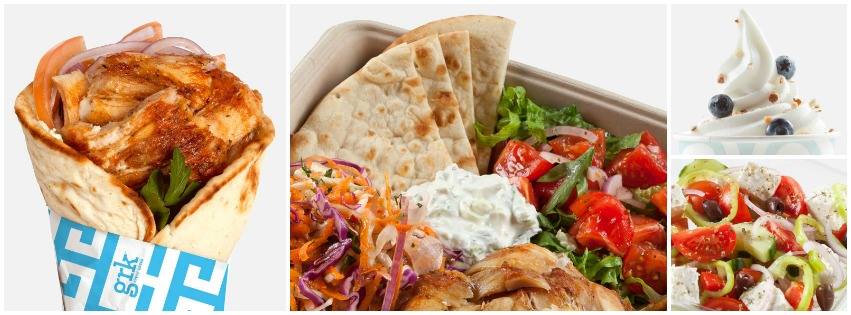 GRK Fresh Greek | DowntownDC