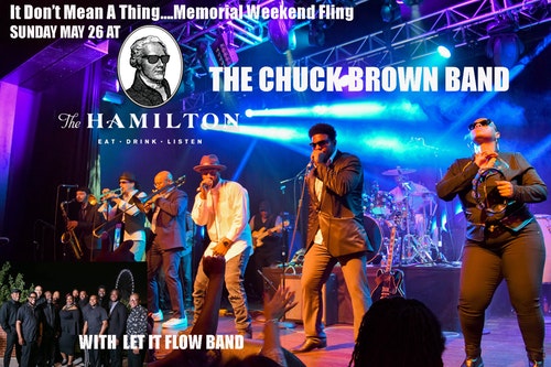 DowntownDC | Chuck Brown Band | DowntownDC