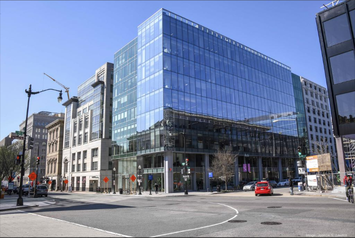 WBJ: BID report– Downtown D.C. hits record high office vacancy rate ...