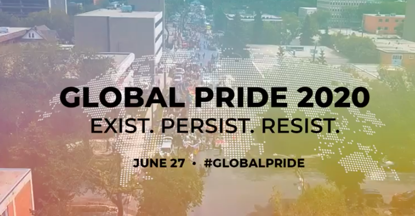 DowntownDC | Global Pride 2020 | DowntownDC