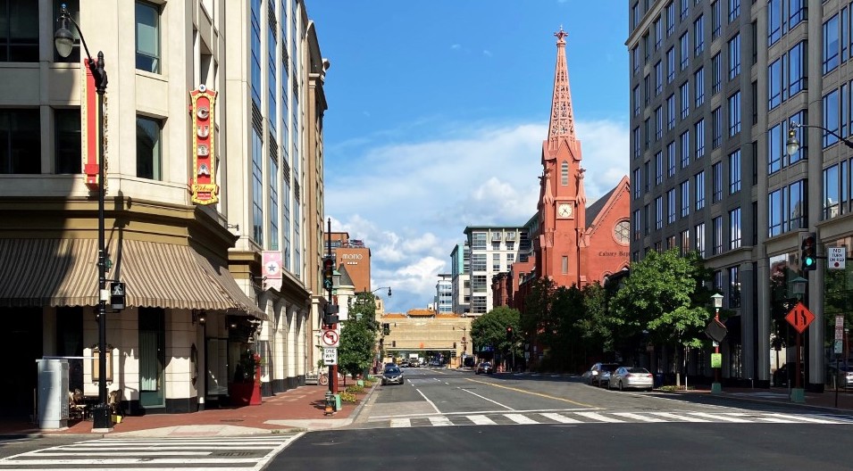 DowntownDC | Outside