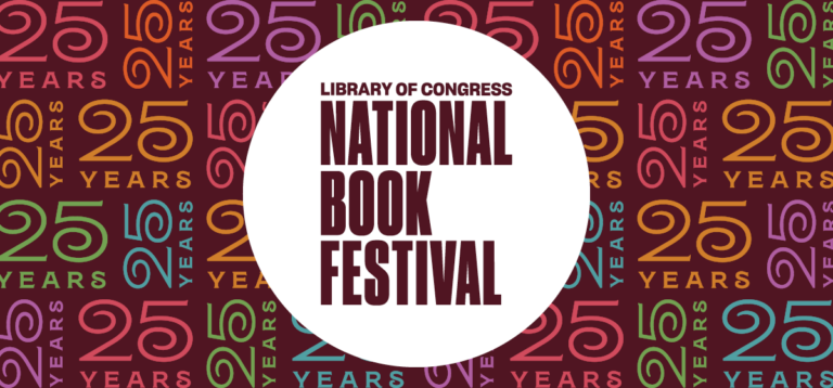 National Book Festival 2025 - Downtown DC
