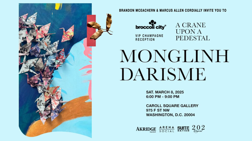 A Crane Upon a Pedestal: VIP Champagne Reception - March 8, 2025 ...