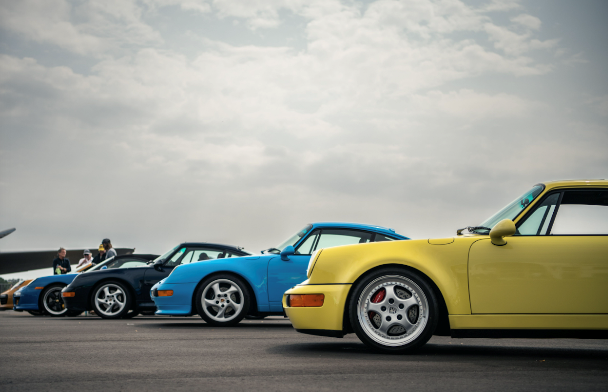 The Capital Car Show - Downtown DC