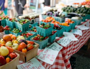 Farmers' Markets in Downtown DC - April 3, 2025 - Downtown DC