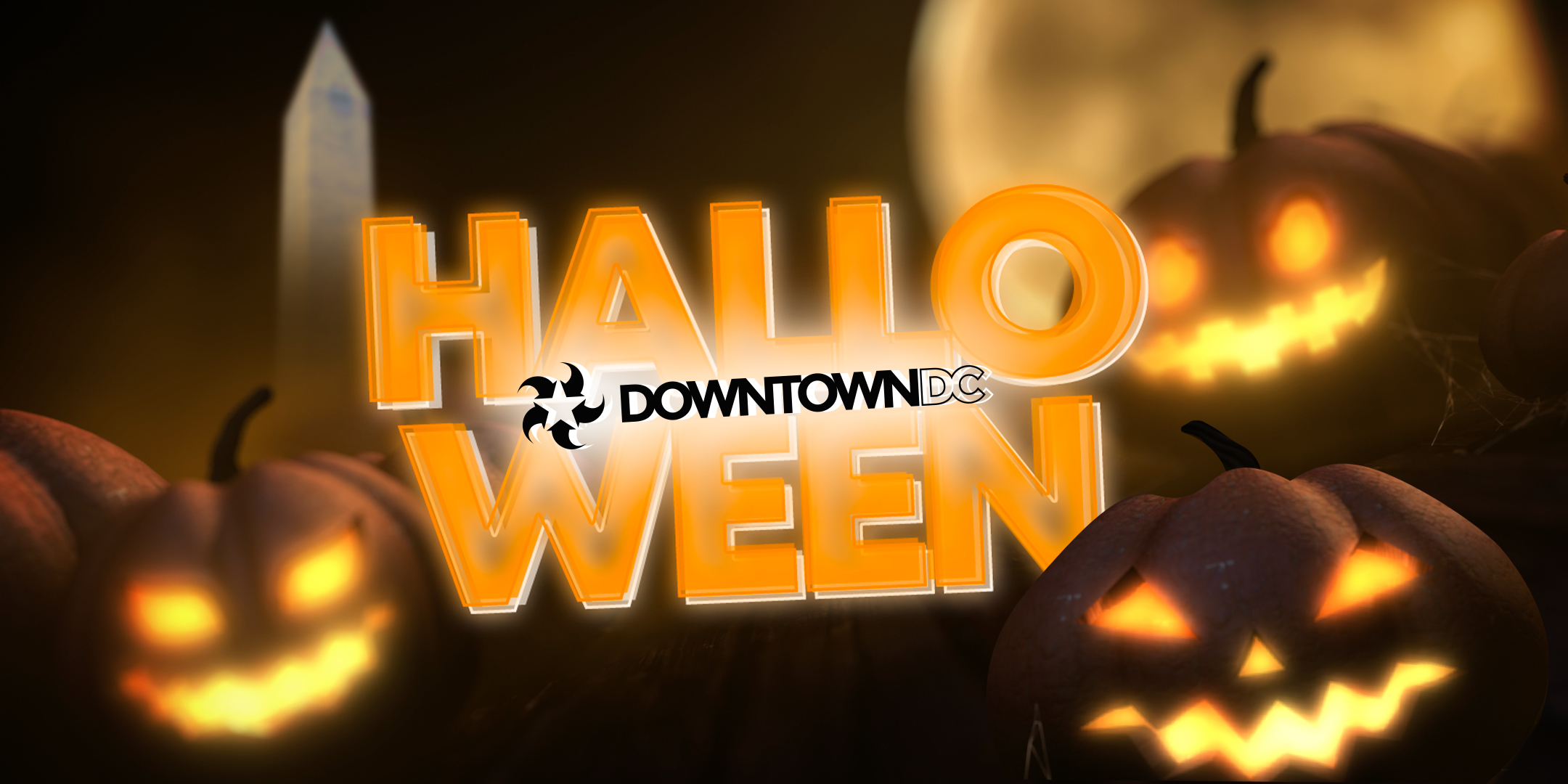 2024 Halloween Events in DowntownDC - Downtown DC