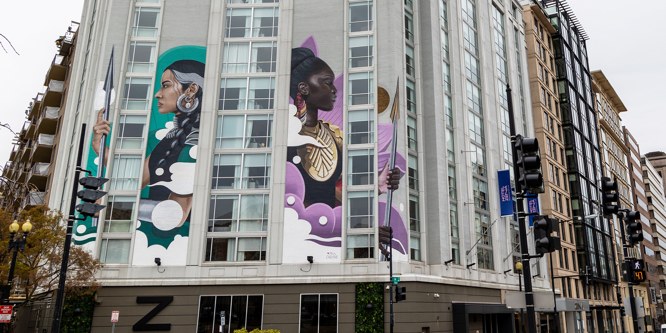 A Hotel Where the Celebration of Women, Community, and Conversation Are ...