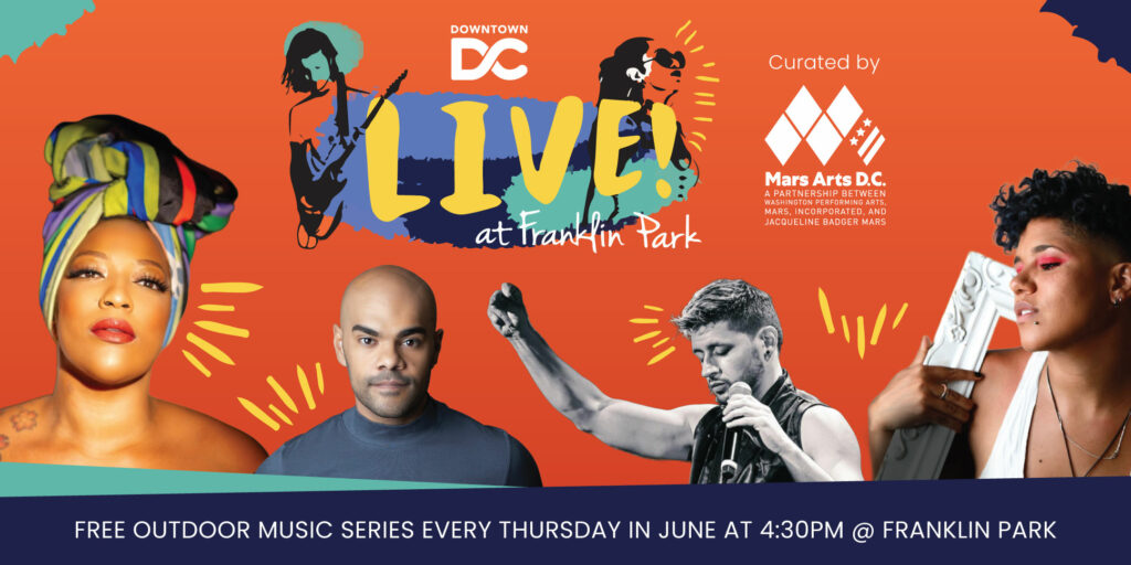 DowntownDC Live 2025 - Downtown DC