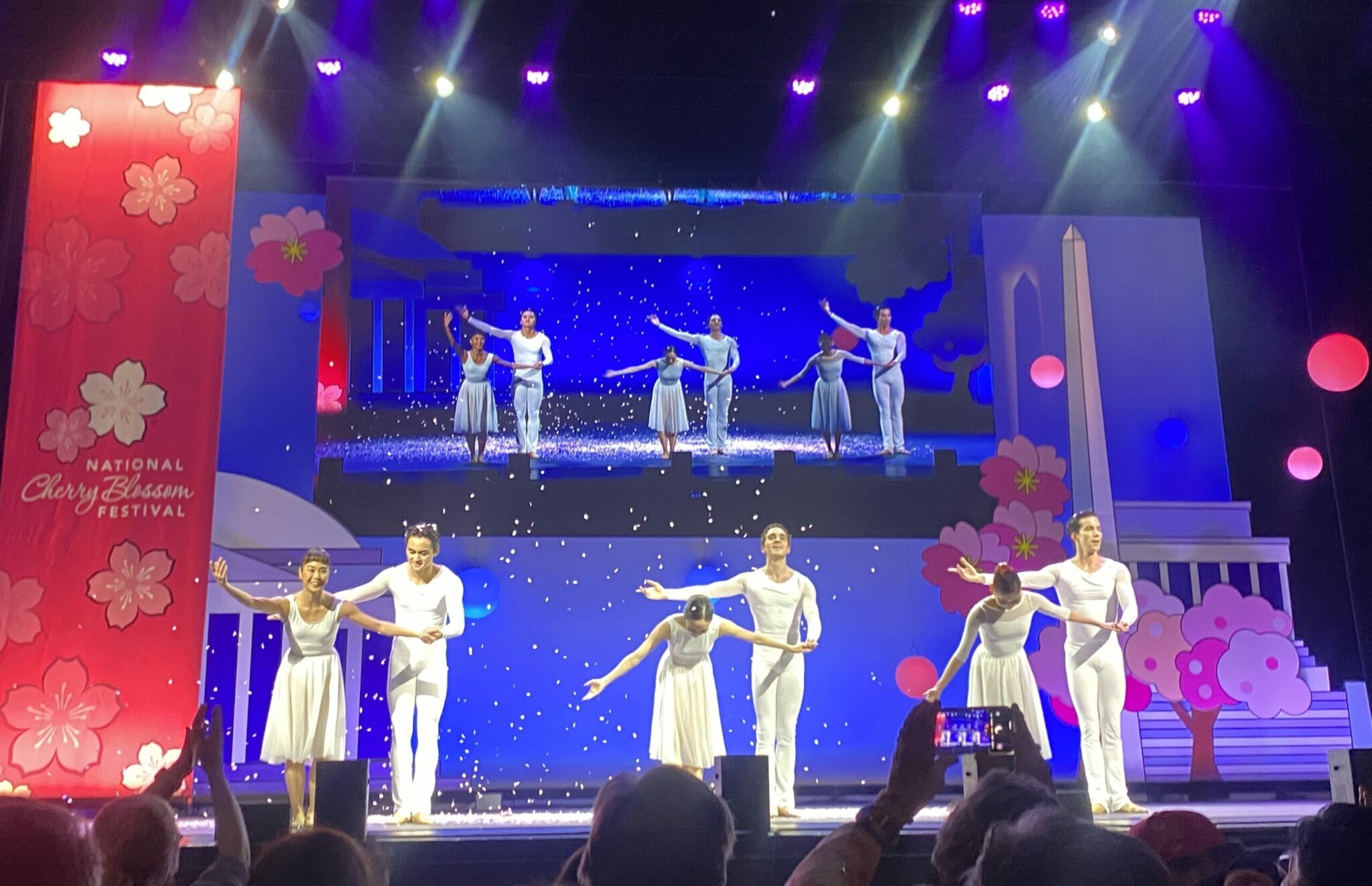 National Cherry Blossom Festival Opening Ceremony - March 22, 2025 ...