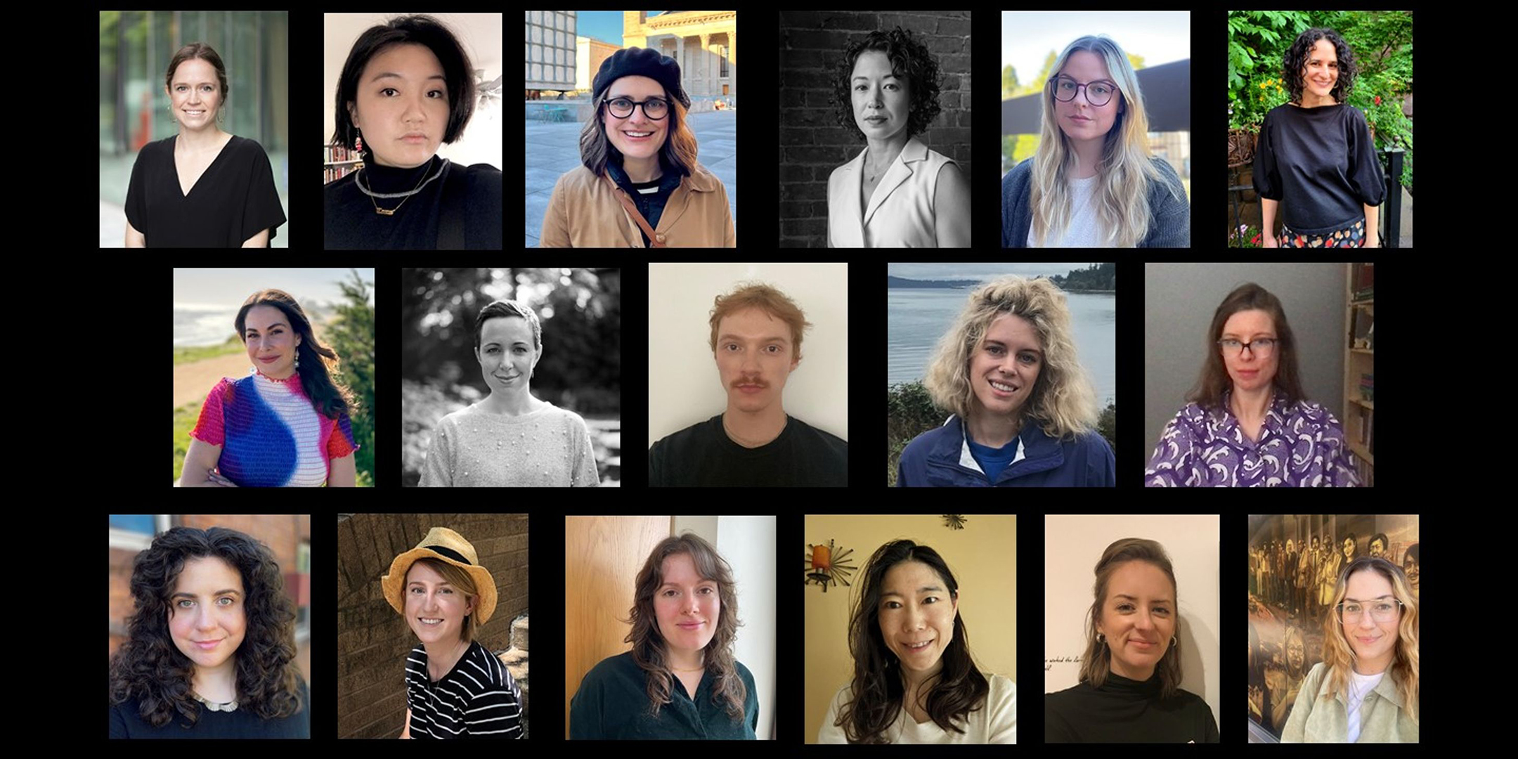 SAAM Fellows Lecture - May 17, 2023 - Downtown DC