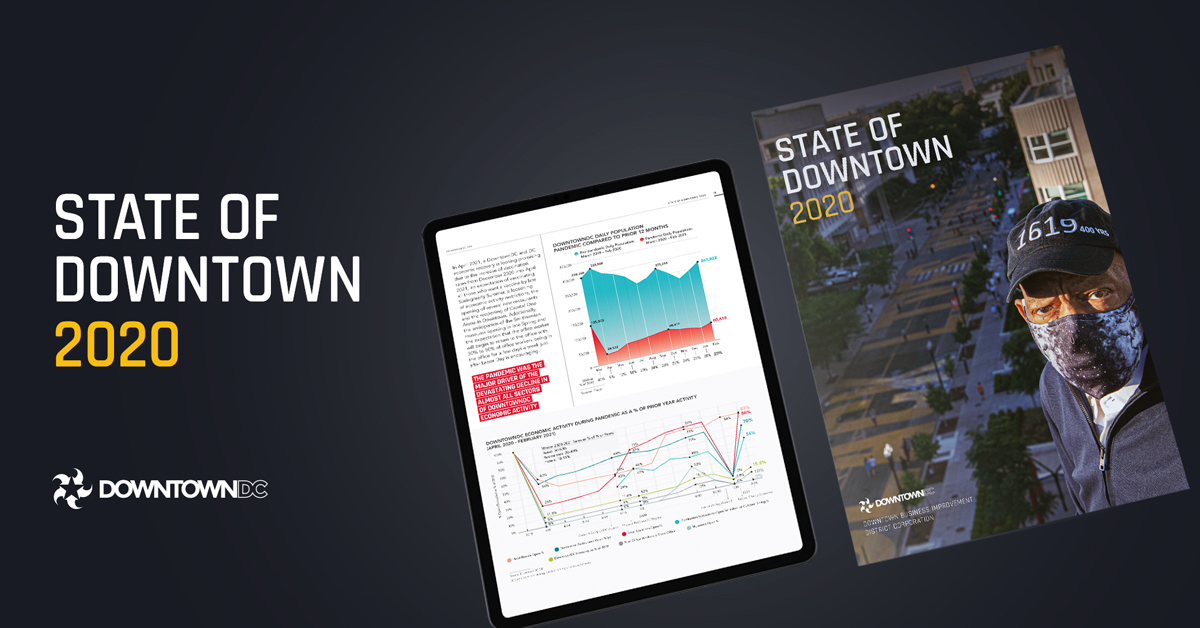 PRESS RELEASE: DowntownDC BID Releases State of Downtown Report and ...