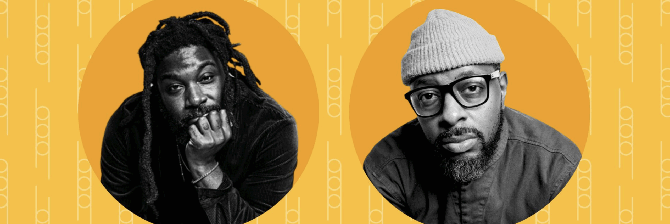 Between the Lines with Jason Reynolds and Marcus J. Moore - July 27 ...