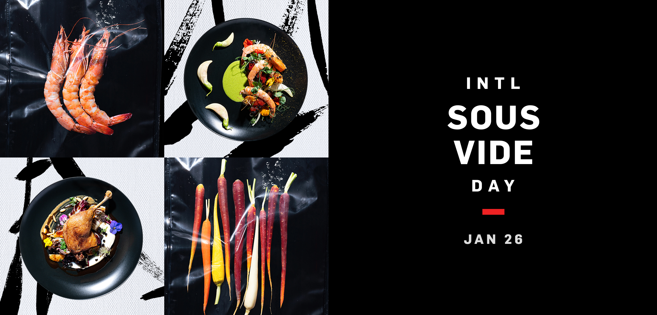 The Art of Sous Vide: A Celebration of International Sous Vide Day ...