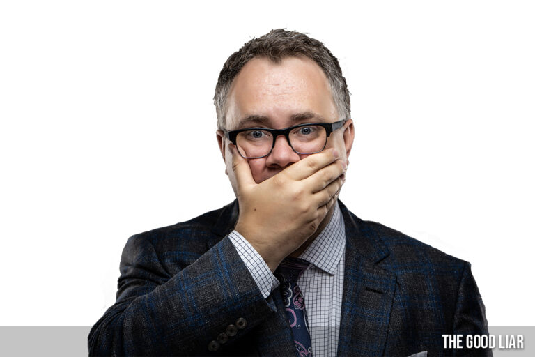 Mentalist and Magician Brian Curry: The Good Liar - February 18, 2023 ...