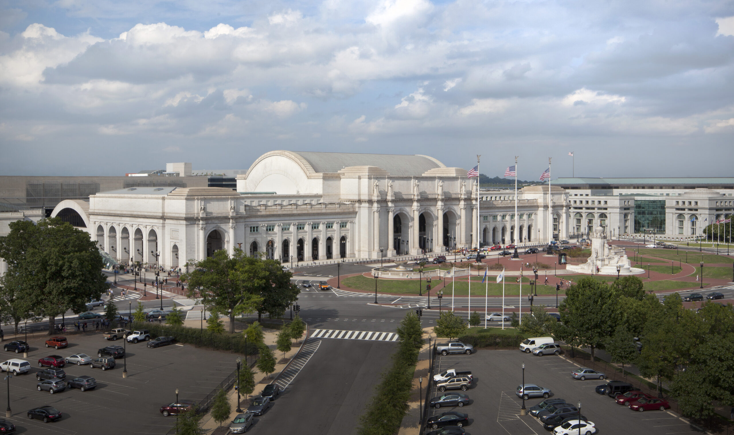 History of Union Station Tour - September 15, 2018 - Downtown DC