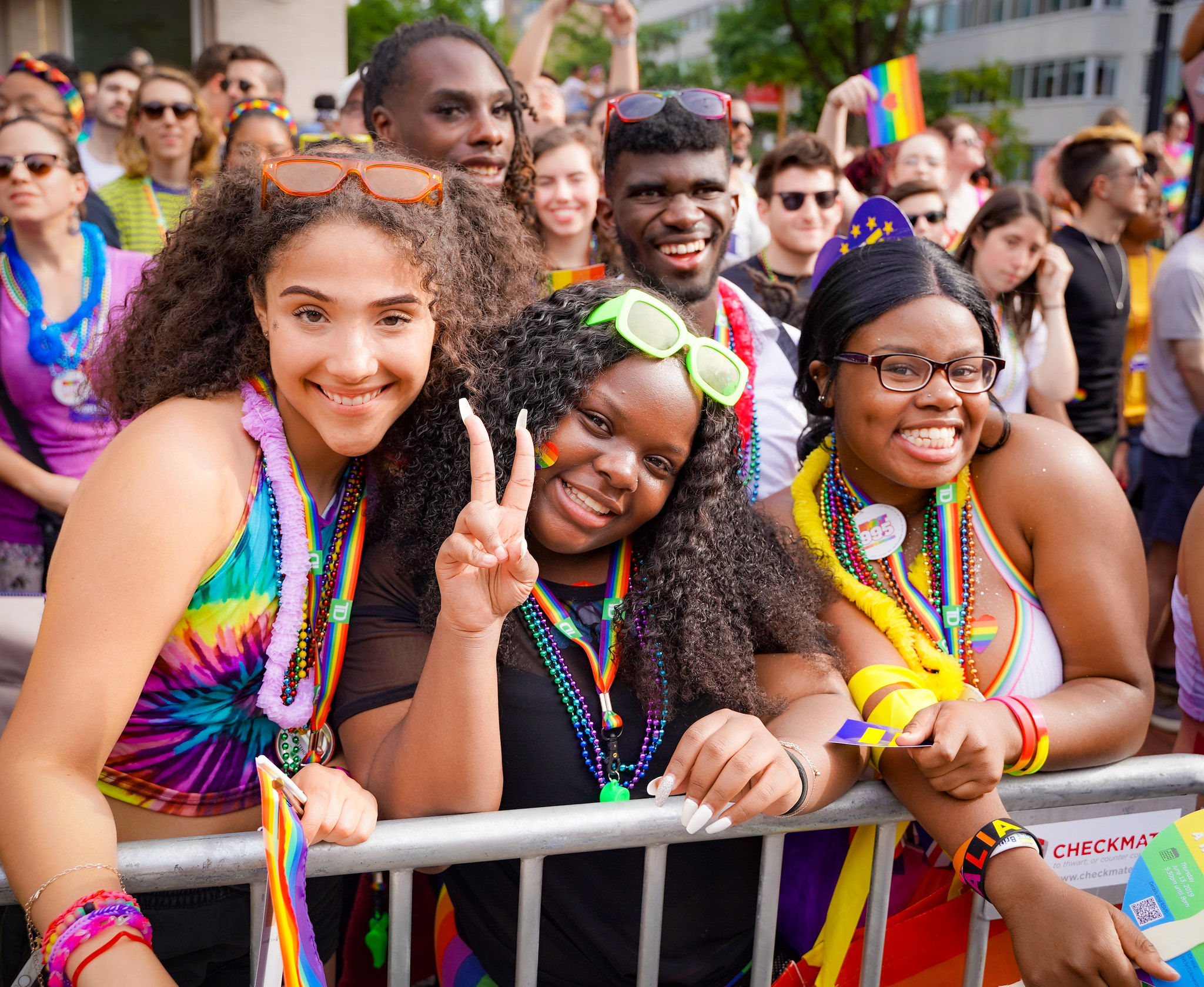 WorldPride DC 2025 Parade - June 7, 2025 - Downtown DC