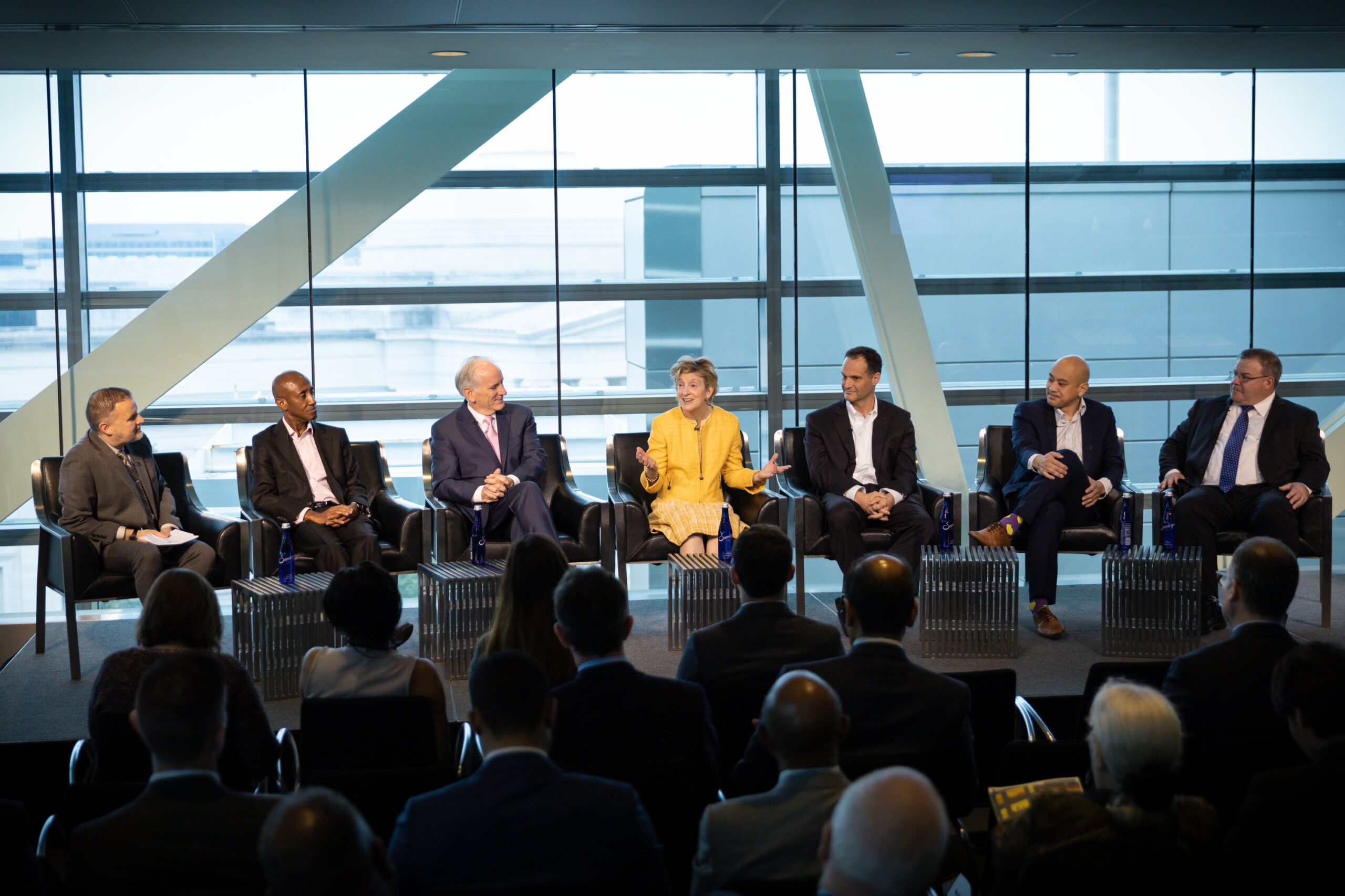 PRESS RELEASE: Panelists Discuss DowntownDC's Importance and WeWork's ...
