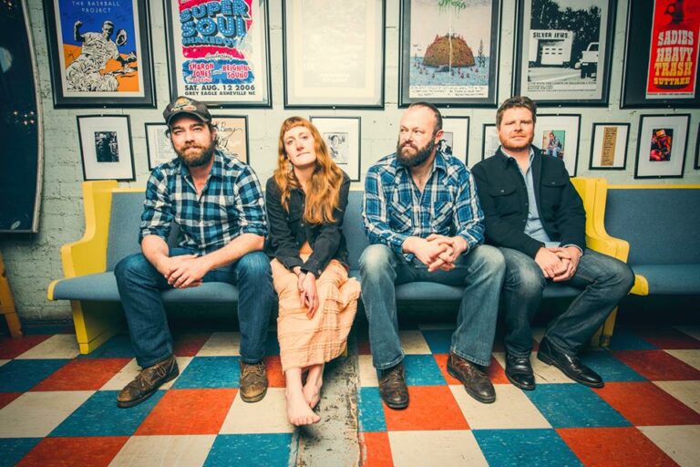 Amanda Anne Platt & The Honeycutters - June 23, 2019 - Downtown DC