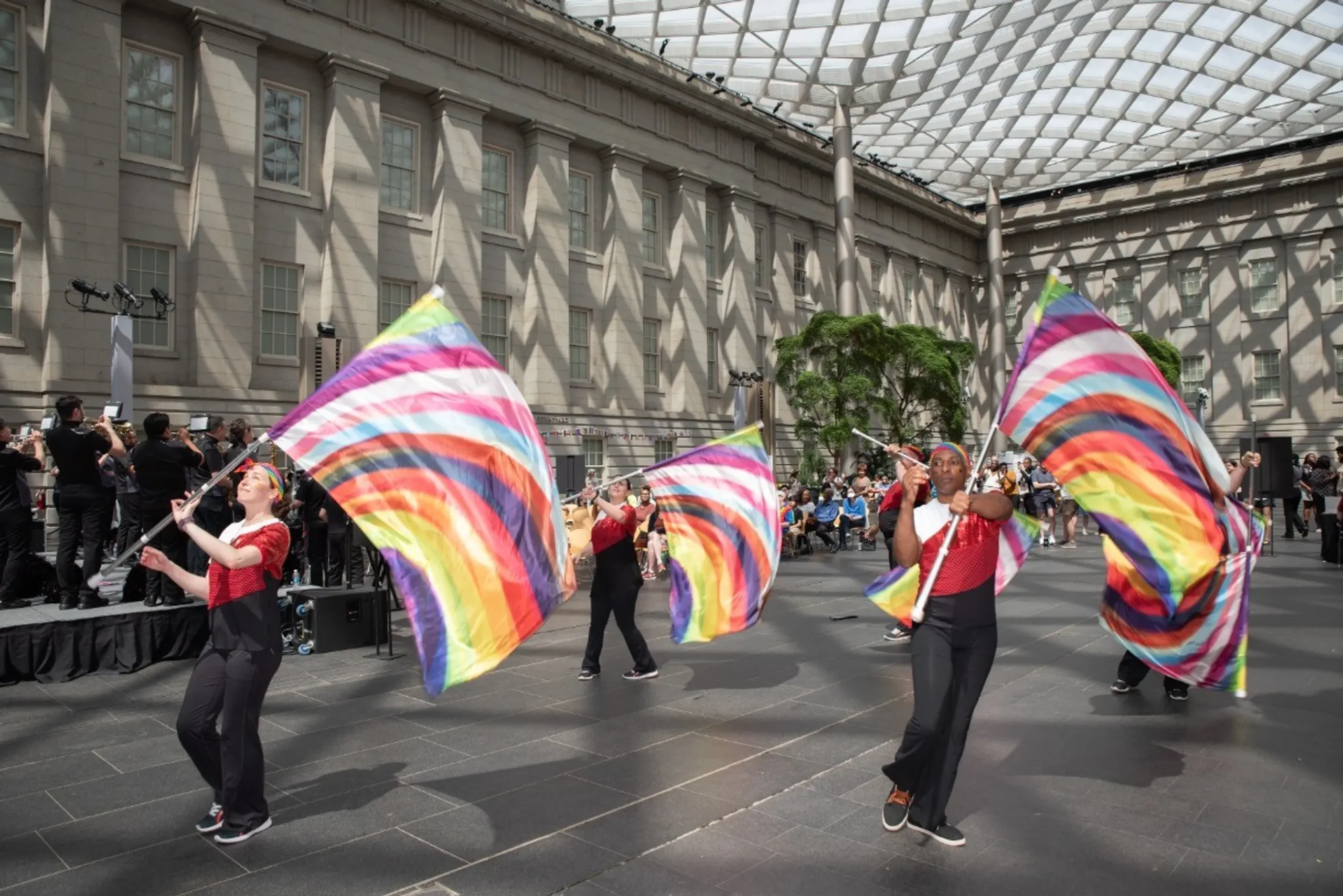 Pride Family Festival - Downtown DC