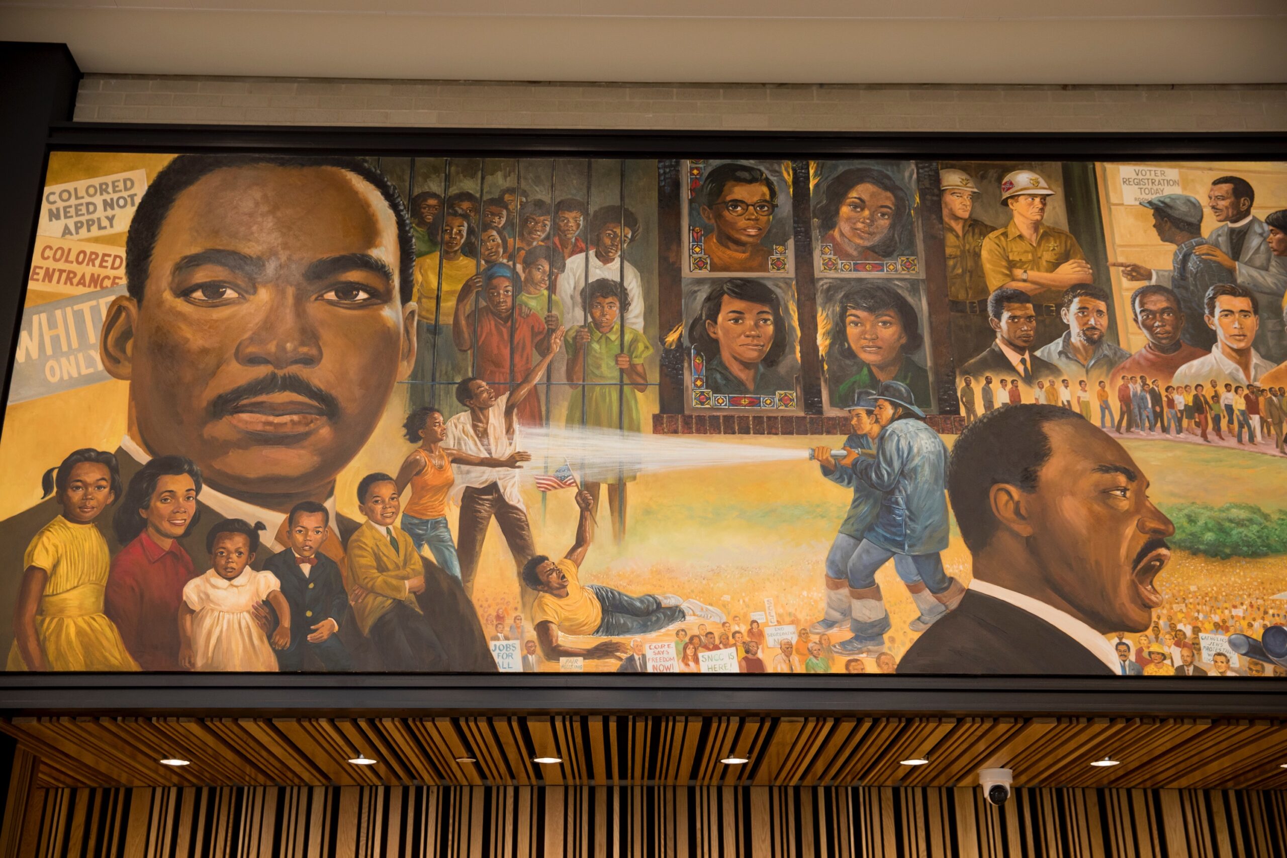 Celebrating Martin Luther King Jr. Week 2024 at the MLK Library ...
