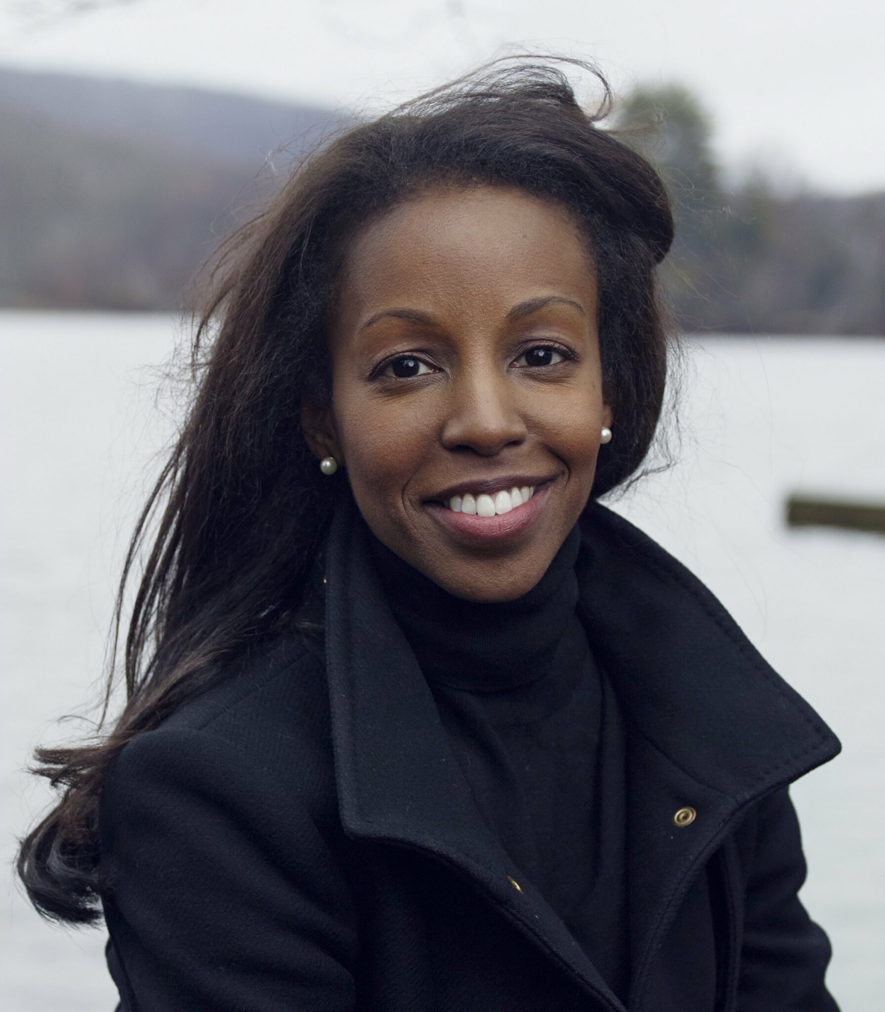 FRESH TALK: Sarah Lewis—Vision & Justice - November 18, 2018 - Downtown DC