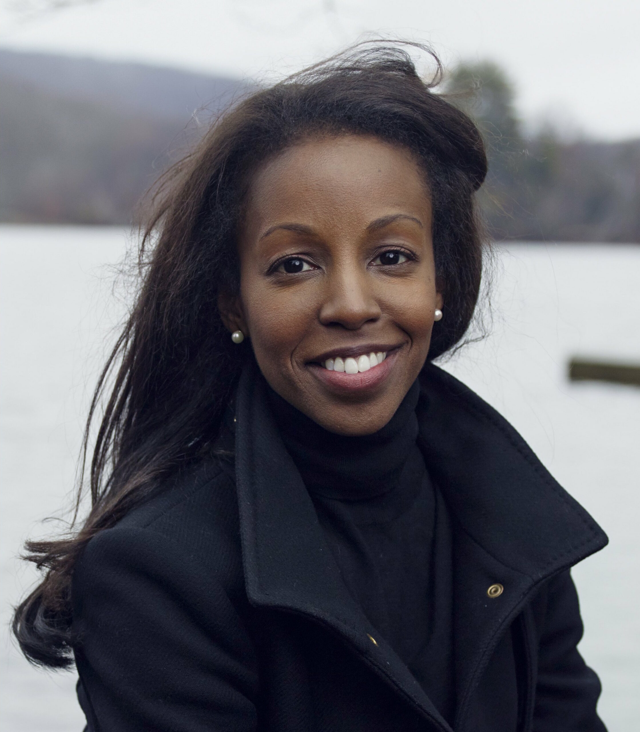 FRESH TALK: Sarah Lewis—Vision & Justice - November 18, 2018 - Downtown DC