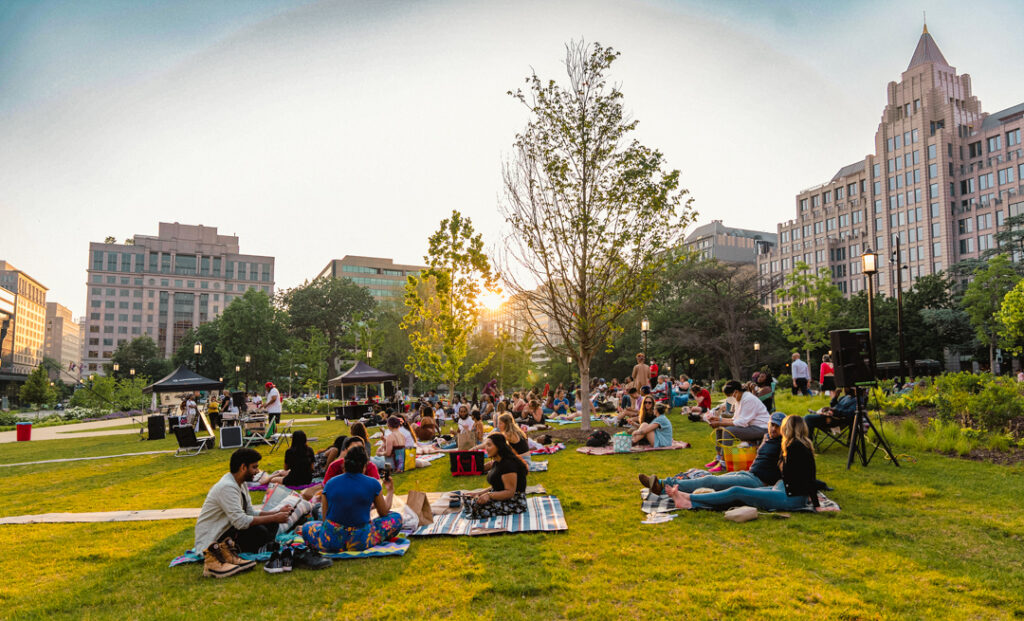 Explore Our Online, Interactive DowntownDC Visitor Map! - Downtown DC