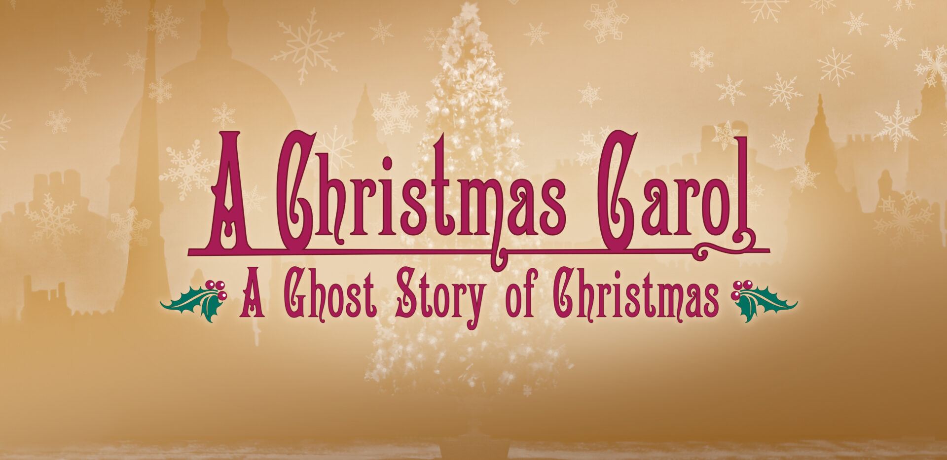 A Christmas Carol 2025 at Ford's Theatre - November 20, 2025 - Downtown DC