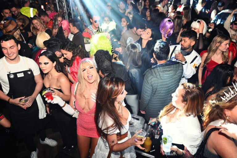 Freaky Friday: Rooftop Costume Party - October 31, 2025 - Downtown DC