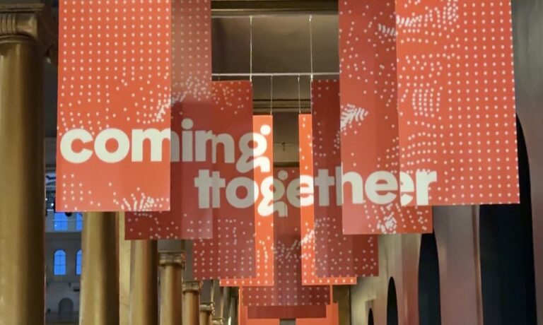 Coming Together - National Building Museum - September 27, 2025 ...