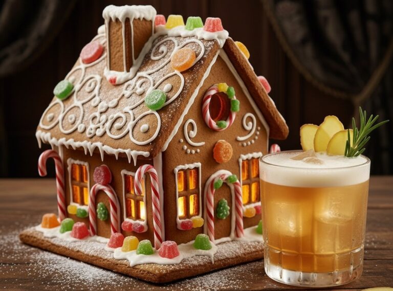 Gingerbread & Gin - December 13, 2025 - Downtown DC