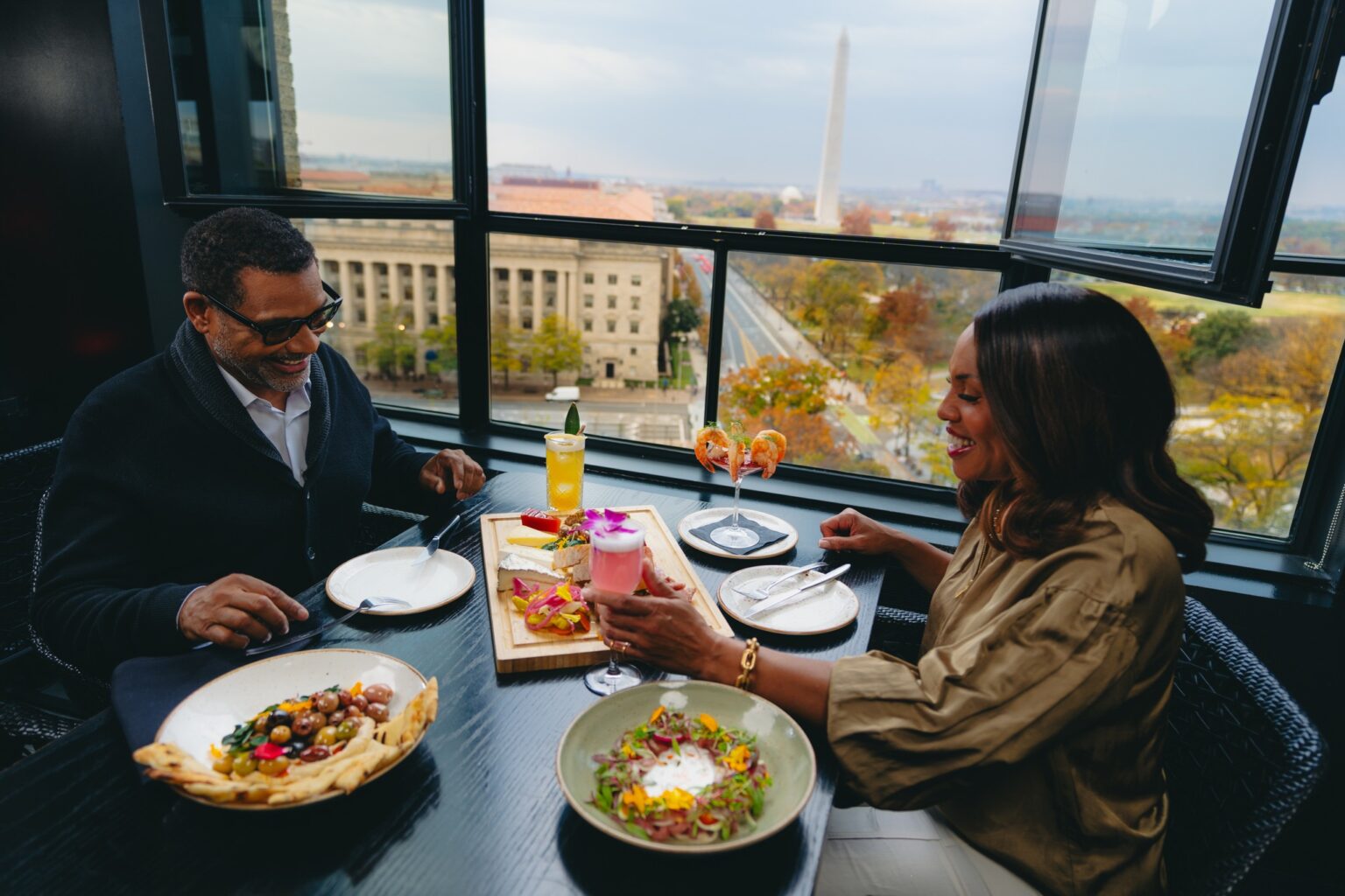 Valentine’s Day in Downtown DC is for Every Kind of Heart - Downtown DC