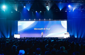 Microsoft AI Tour Washington DC - Downtown DC