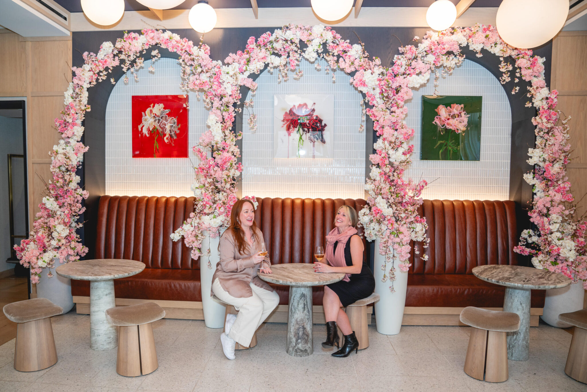 Cherry Blossom Events - Downtown DC