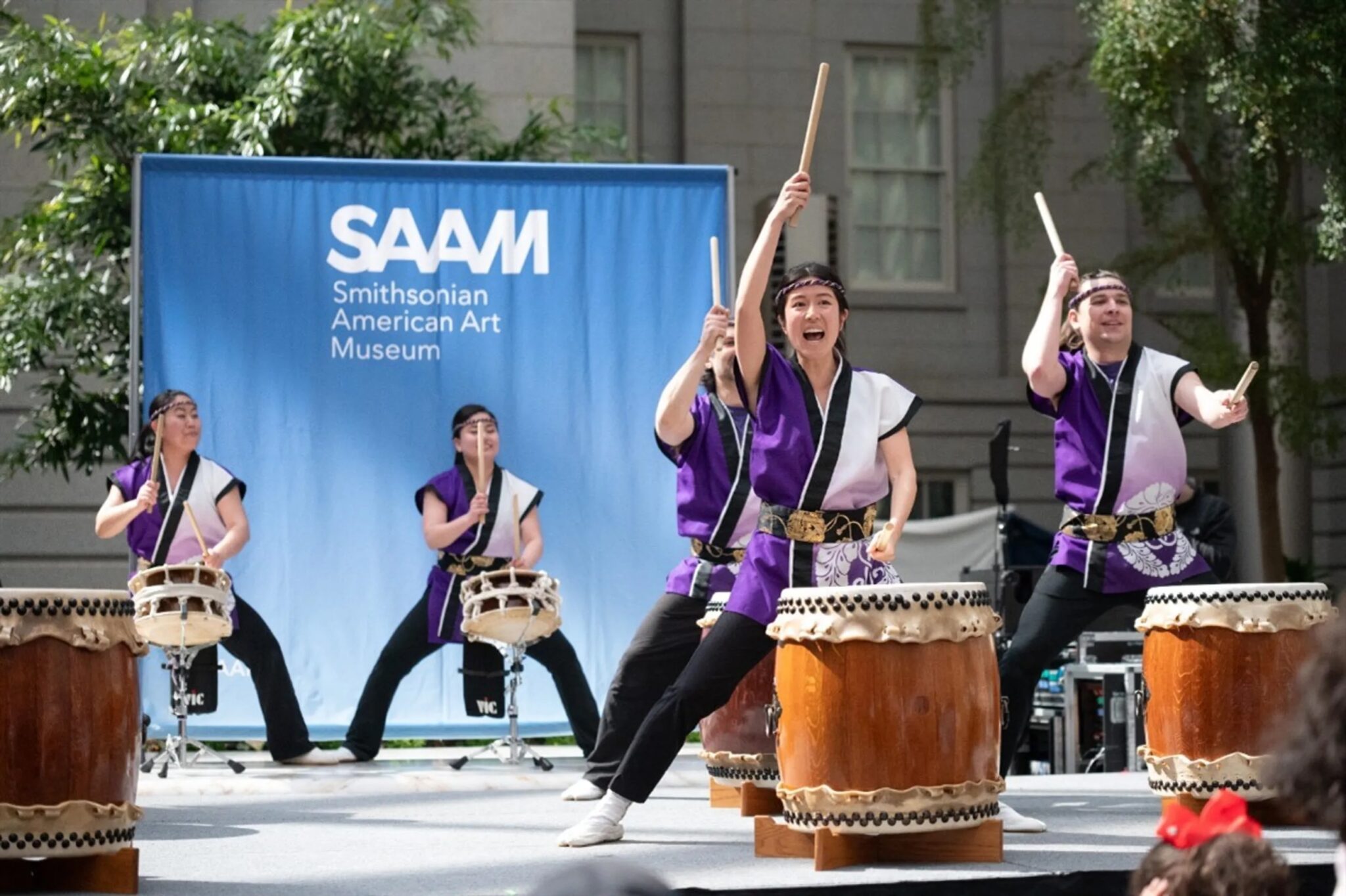 Cherry Blossom Events - Downtown DC