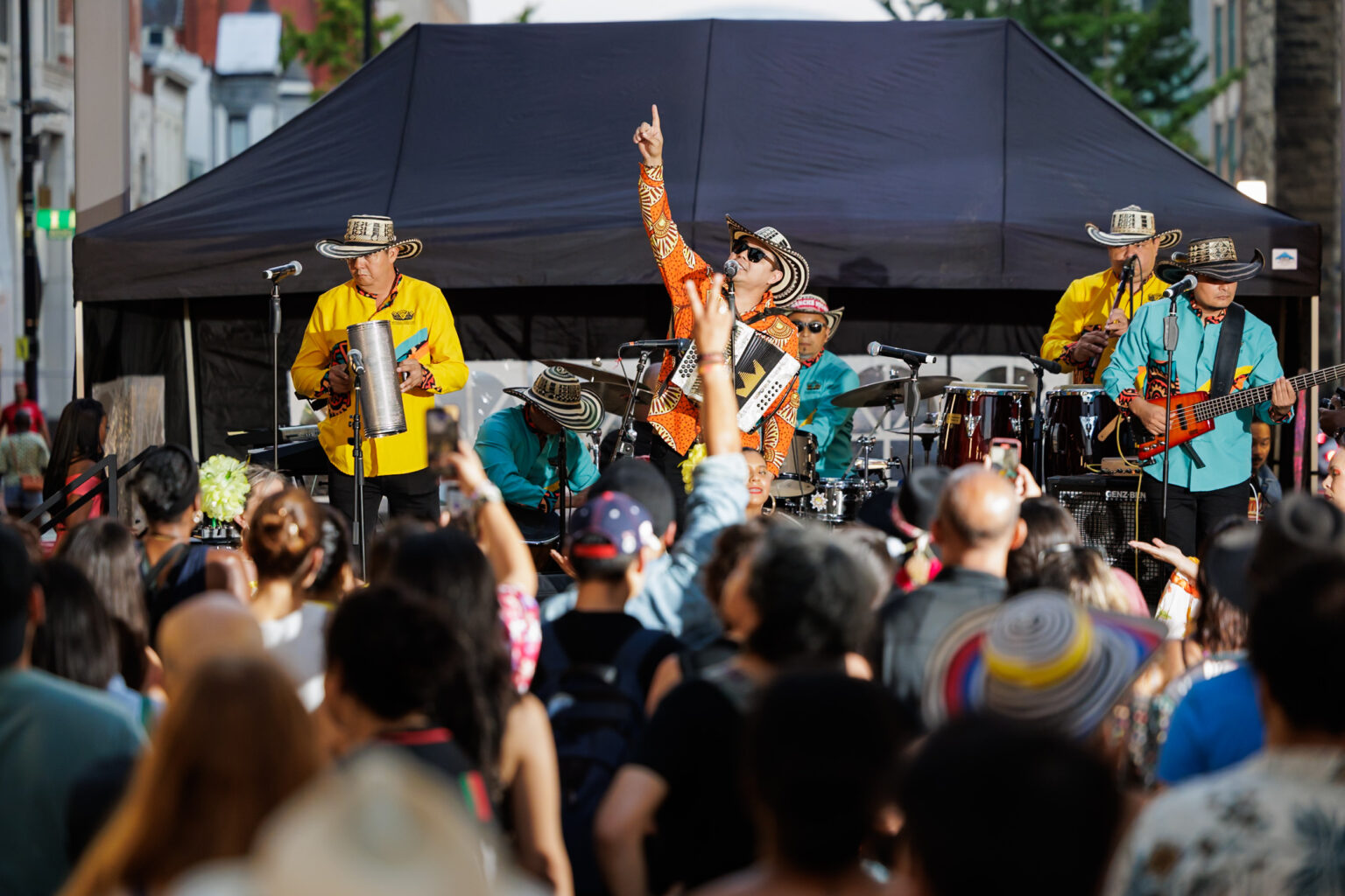 DowntownDC BID Launches Summer Event Series Featuring Live Music ...