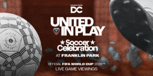 Featured Events - Downtown DC