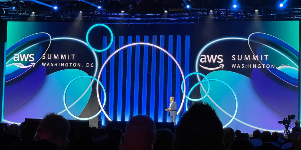 AWS Summit Washington, DC - June 30, 2026 - Downtown DC